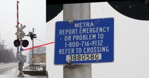 How to Stop a Train with your Cell Phone Reference | DuPage Railroad ...